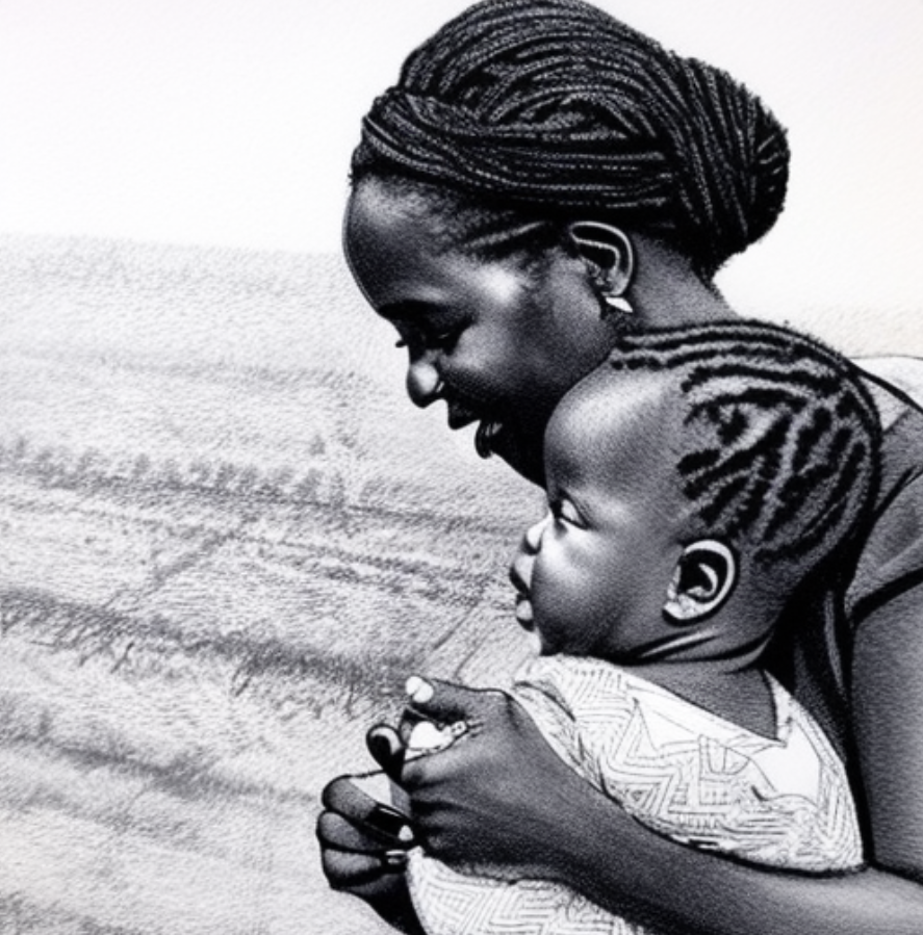 From Congo to Uganda: A Refugee Mother's Journey of Hope and Resilience ...