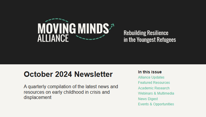 October 2024 Newsletter - Moving Minds Alliance