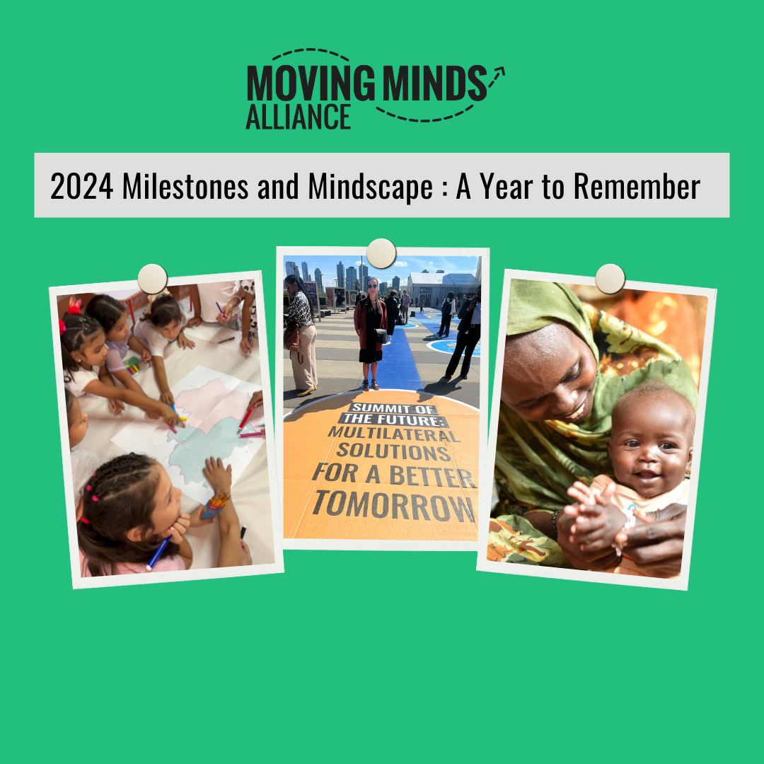 Moving Minds Alliance 2024 End-of-Year Message - Moving Minds Alliance